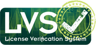 License Verification System (LVS) | Nuclear Regulatory Commission