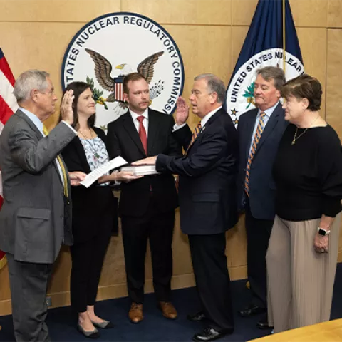 Homepage | Nuclear Regulatory Commission